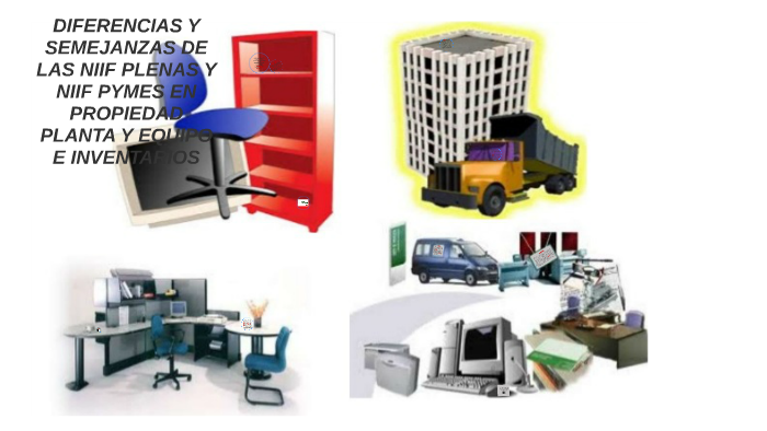 DIFERENCIAS Y SEMEJANZAS DE LAS NIIF PLENAS Y NIIF PYMES EN by nancy burbano on Prezi