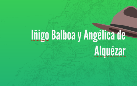 línea de tiempo para Iñigo Balboa y Angélica de Alquézar by Nick Murray ...