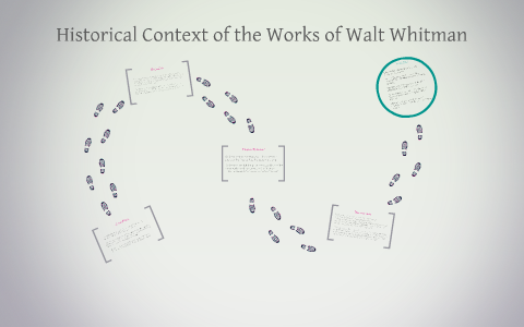 Historical Context of the Works of Walt Whitman by Erika Nguyen on Prezi