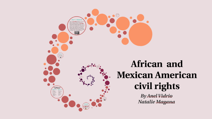 African and Mexican American civil rights by Anel Vidrio on Prezi