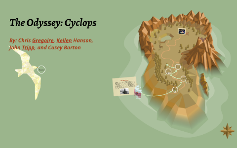 The Odyssey: Cyclops by Chris Gregoire on Prezi