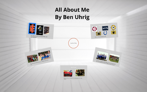 About Ben Uhrig by on Prezi