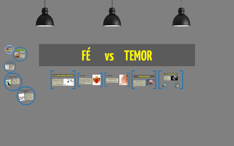 Fe Vs Temor by David HG on Prezi