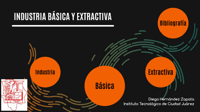 4.1 Industria básica y extractiva by Diego Hernández on Prezi