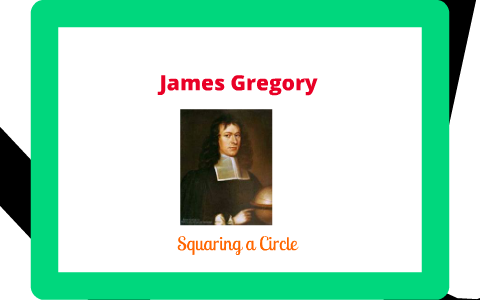 James Gregory Math