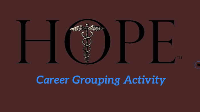 HOPE Grouping Activity by on Prezi
