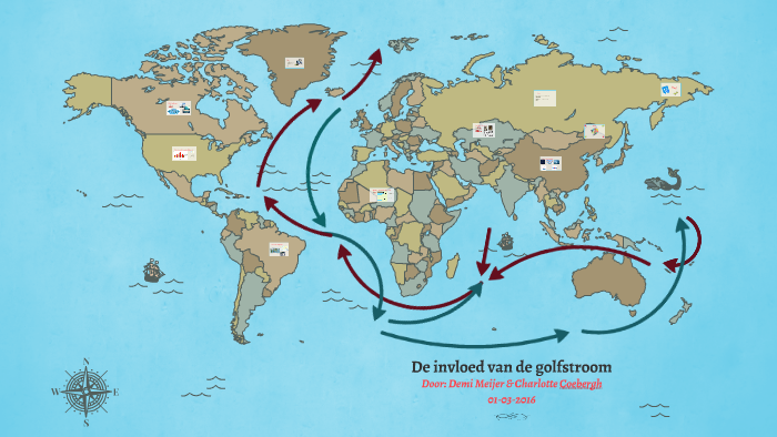 De golfstroom by Mireille Coebergh on Prezi