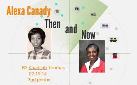 Alexa Canady by khadijah thomas on Prezi