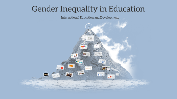 Gender Inequality in Education by Paulina Castillo on Prezi