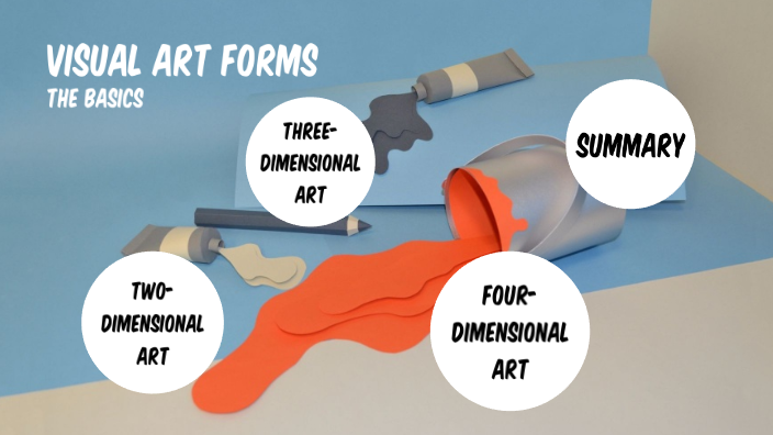 Visual Art Forms: The Basics by Emily Thompson on Prezi