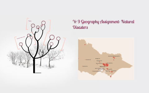 Yr 9 Geography Assignment: Natural Disasters by Lorraine Husarek on Prezi