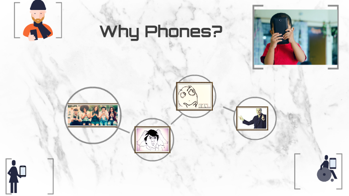 Why Phones? by on Prezi