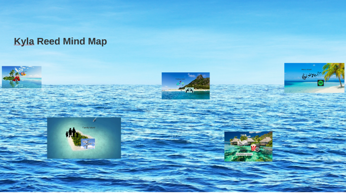 Kyla Reed Mind Map by Kyla Reed