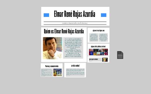 Elmar René Rojas Azurdia by on Prezi