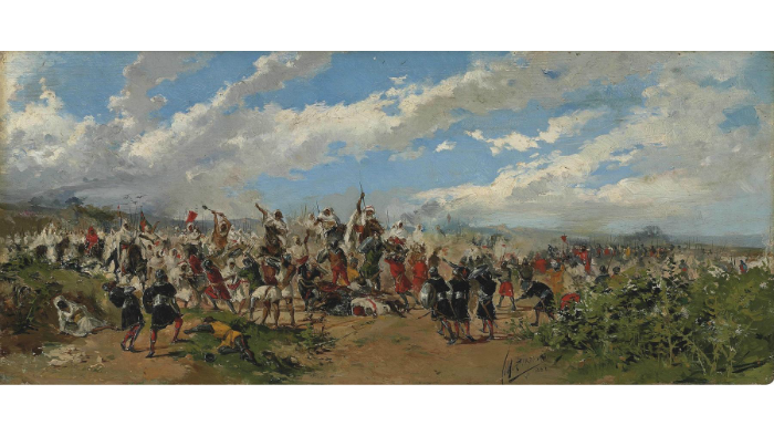 Romances del Rey Rodrigo "el último Godo" by Edmundo Dantés on Prezi