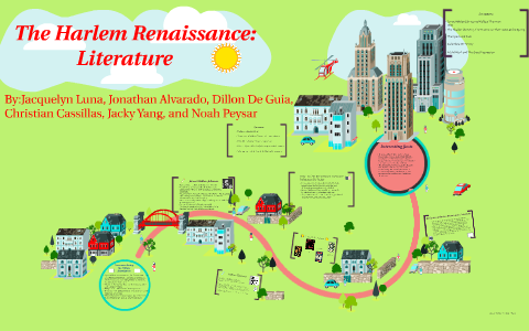 Literature during the Harlem renaissance by Noah Peysar on Prezi