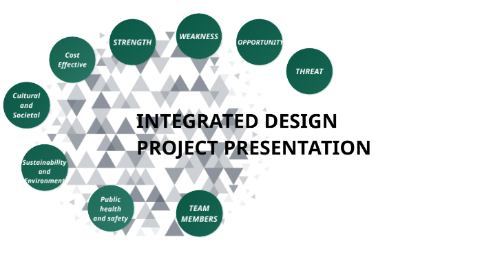 INTEGRATED DESIGN PROJECT by Aqila Azme on Prezi