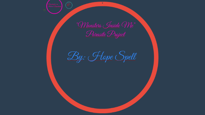 "Monsters Inside Me" Parasite Project by Hope Spell on Prezi