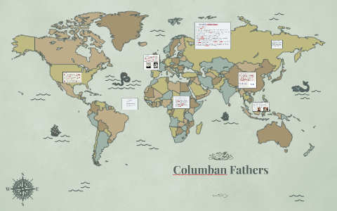 Columban Fathers by Tom Cleary on Prezi