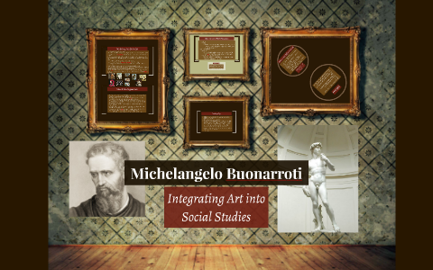 Michelangelo by Chelsea Keeney on Prezi