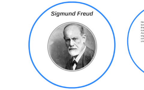 Sigmund Freud by Courtney Czigler on Prezi
