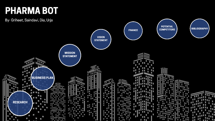 pharma bot by Dia Doshi on Prezi