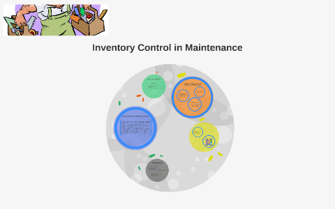 Inventory Control in Maintenance by Muhammad Fachri on Prezi