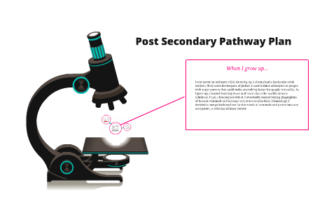 Post Secondary Pathway Plan by fro yo on Prezi