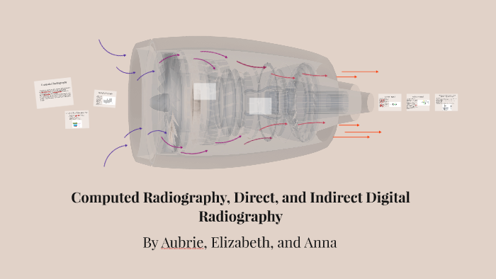 Computed Radiography, Direct, and Indirect Digital Radiograp by ...
