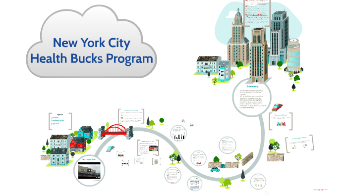 New York City Health Bucks Program by on Prezi