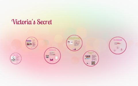 Victoria's Secret by on Prezi