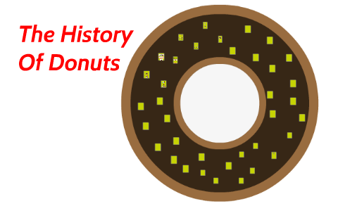 The History Of Donuts by Dominic Lioce on Prezi