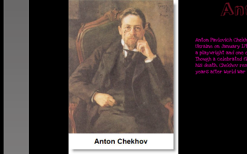 A Marriage Proposal by Anton Chekhov by Arturo Arredondo on Prezi