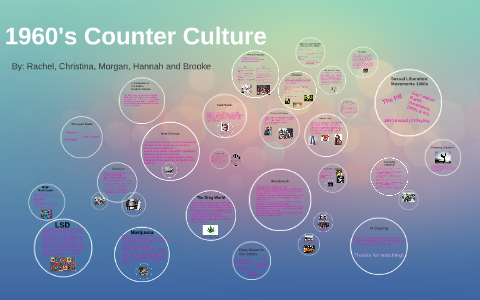 1960's Counter Culture by Rachel Dickinson on Prezi