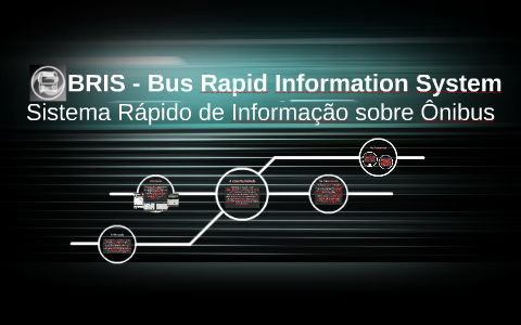 BRIS - Bus Rapid Information System by Gustavo Freitas on Prezi