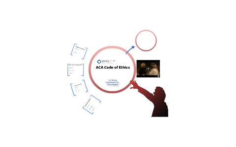 The ACA Code of Ethics by Fahad Baglain on Prezi