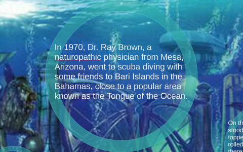 The crystal sphere of Dr. Ray Brown by Veronica Puerta on Prezi