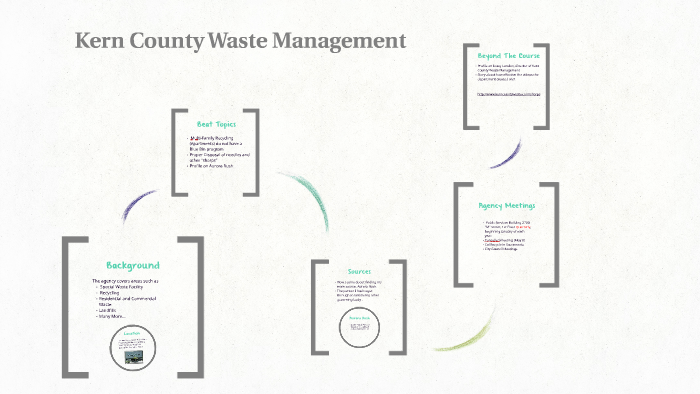 Kern County Waste Management by alejandra santiago on Prezi