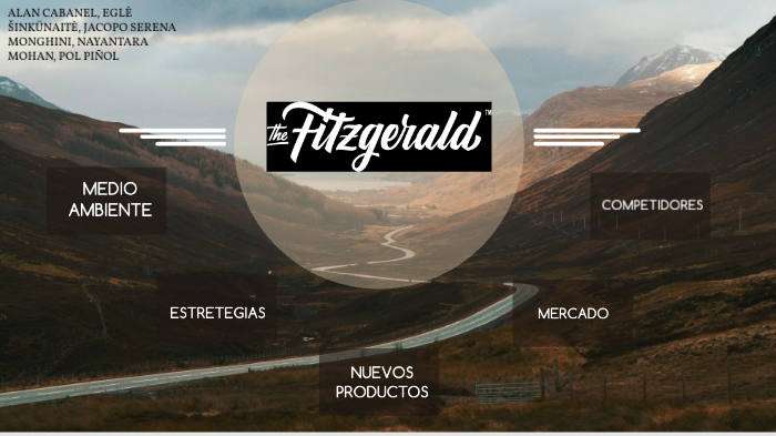 The Fitzgerald by Jacopo Serena Monghini on Prezi