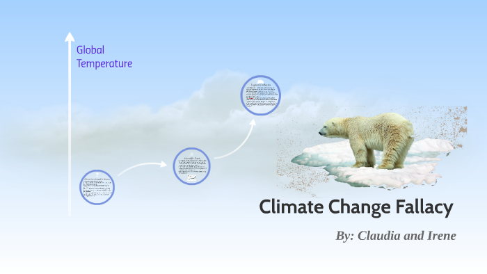 Climate Change Fallacies by Claudia Mak on Prezi