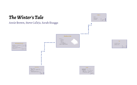 The Winter's Tale by Sarah Knaggs on Prezi