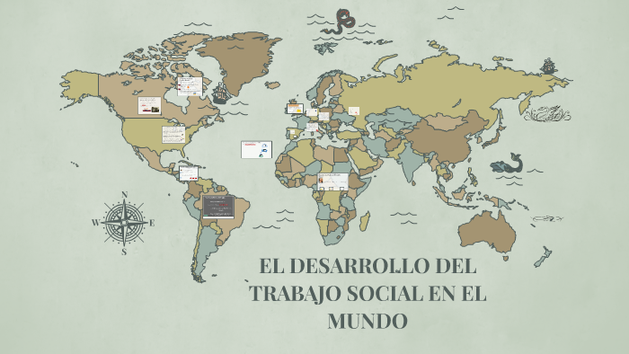 EL DESARROLLO DEL TRABAJO SOCIAL EN EL MUNDO by Aurora Pacheco Carrillo ...