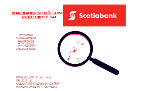 ScotiaBank Control de Gestion by Paola Elisa on Prezi