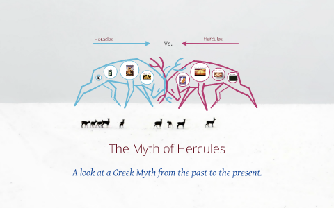 Heracles vs. Hercules by Nicole T on Prezi