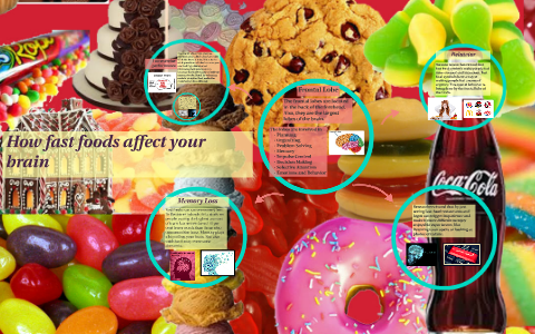 How fast foods affect your brain by Yesenia Martinez on Prezi