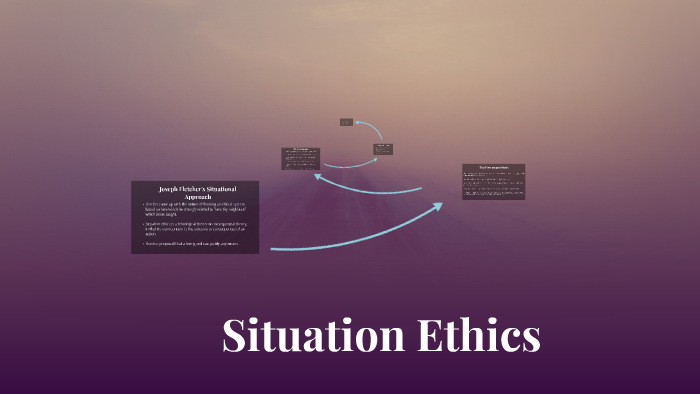 Situation Ethics by ?????????? ????? on Prezi