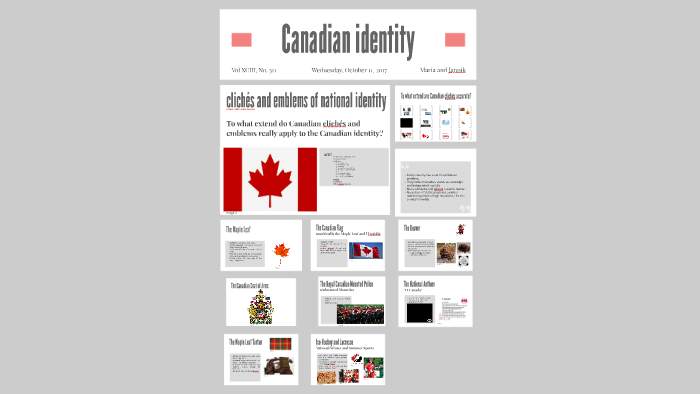 Canadian identity by jannik Lö on Prezi