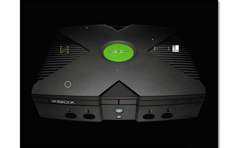 Xbox by Carson Perry on Prezi