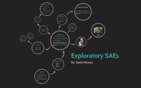 Exploratory SAEs by Taylor Reneau on Prezi