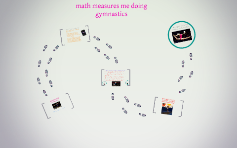 math measures me doing gymnastics by bailey mitchell on Prezi